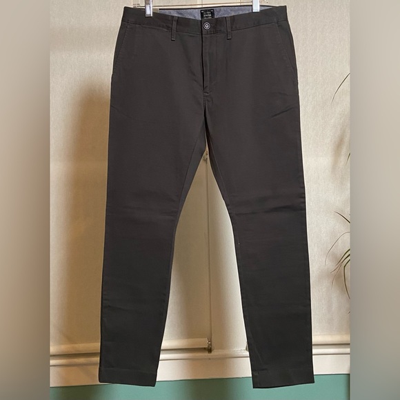 J. Crew | Pants | Nwt J Crew Chinos Mens | Poshmark